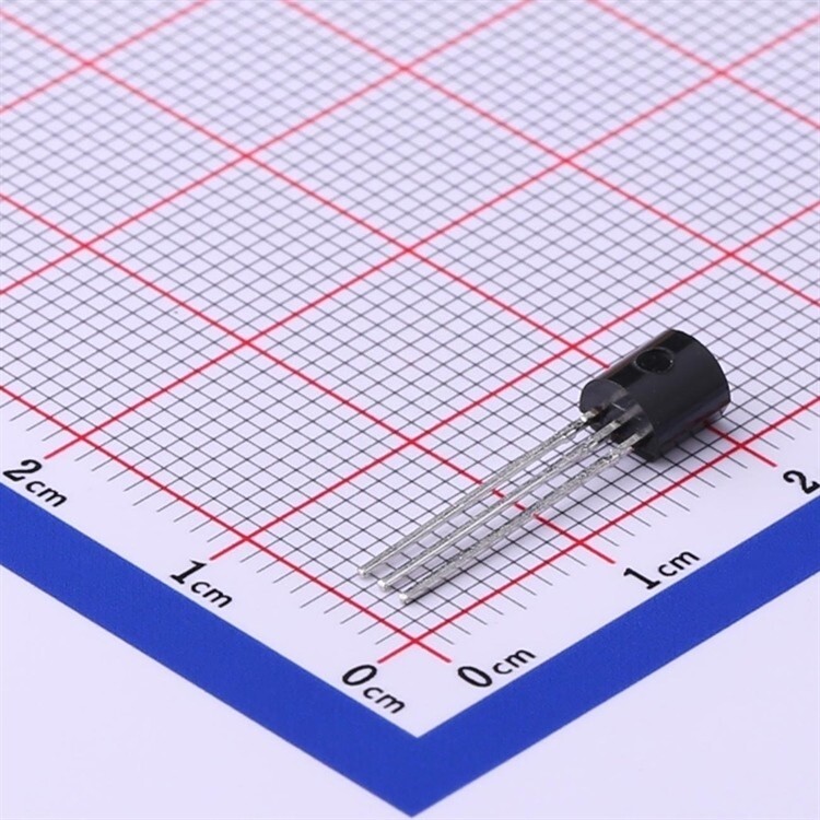 LM335Z LM335 TO-92 InLine Precision Temperature Sensor LM335Z/NOPB_深圳市尚 ...