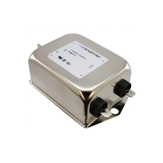 FN2090-6-06 FN2090A-6-06 FN2090B-6-06 LINE FILTER 110 / 250VAC 6A CHAS ...