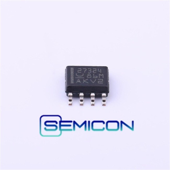 UCC27324DR Power Management Chip IC GATE DRVR LOW SIDE 8SOIC_深圳市尚品诚源电子有限公司