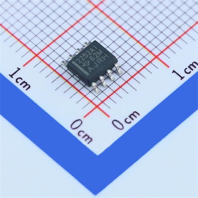 Original IC Integrated Circuits TLC2252AIDR Soic-8low Power Operational Amplifier_深圳市尚品诚源电子有限公司