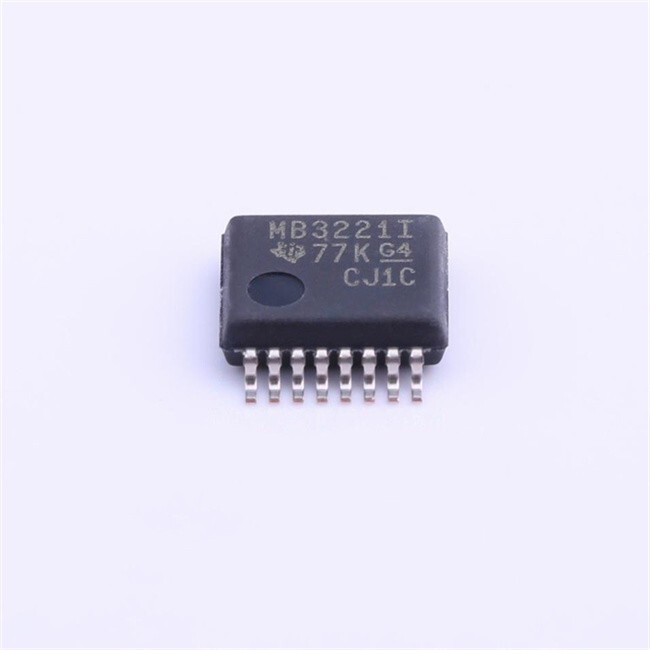 MAX3221IDBR RS232 Line Transceiver SSOP16 Interface Chip IC_深圳市尚品诚源电子有限公司